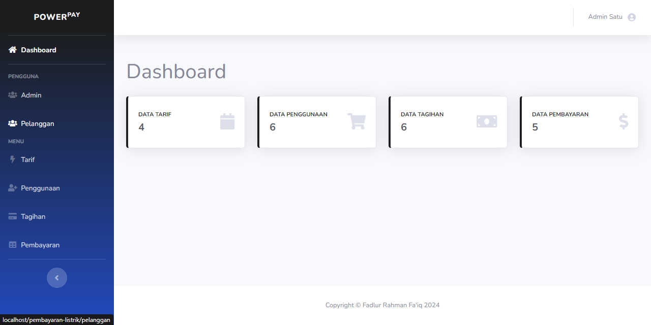 Portfolio Fadlur Rahman Fa'iq